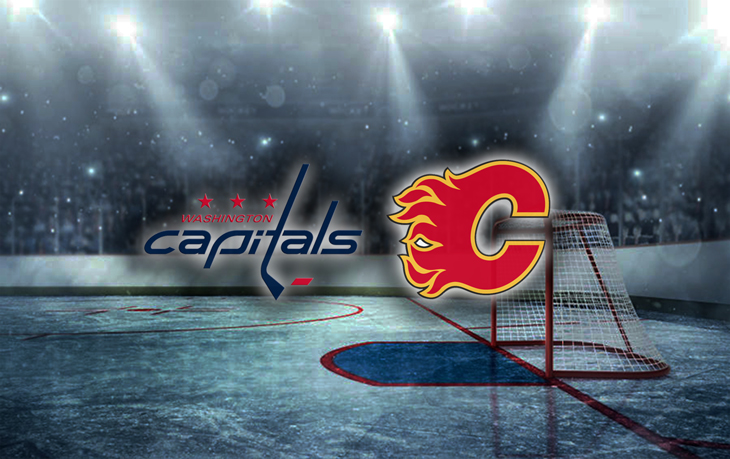 SPELTIPS 25/11: Washington Capitals - Calgary Flames: John Carlson!
